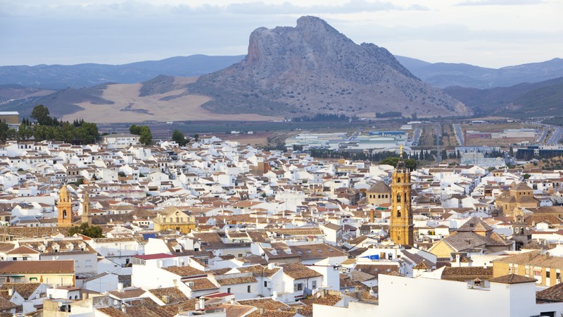 Reis med Peer Gynt Tours på vandretur til Andalucía