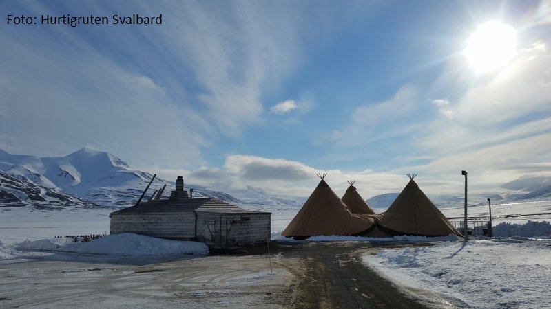 Svalbard – eksotisk, vilt og vakkert - Peer Gynt Tours