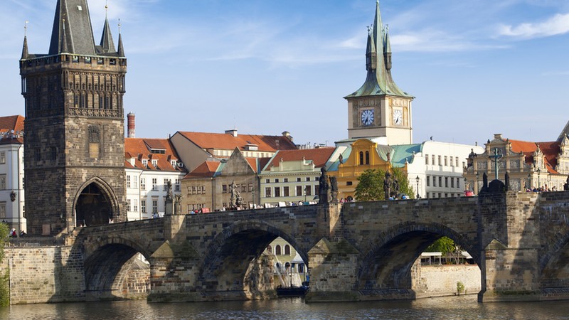 Reis på tur med koret ditt til Praha med Peer Gynt Tours!